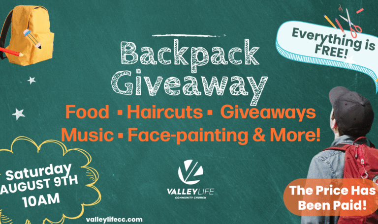 Events for May 2026 – Valley Life Church Selma
